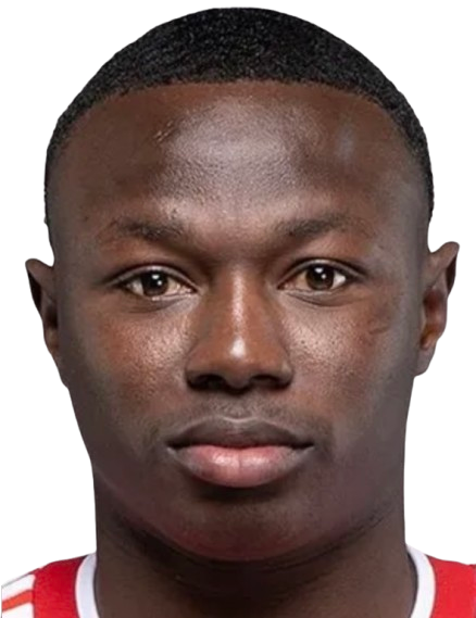Omari Glasgow - Player – Guyana Football Federation